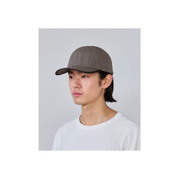 【発売日：2026年02月03日】【ブランド商品番号】261090016 03 / 【ブランド名】OVERRIDE（オーバーライド） / 【色】GRAY (03) / 【素材】本体：分類外繊維(ペーパー）100%　ツバ先：ポリエステル100...