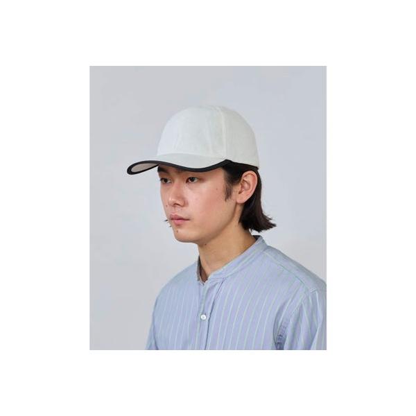 【発売日：2026年02月03日】【ブランド商品番号】261090016 06 / 【ブランド名】OVERRIDE（オーバーライド） / 【色】WHITE (06) / 【素材】本体：分類外繊維(ペーパー）100%　ツバ先：ポリエステル10...