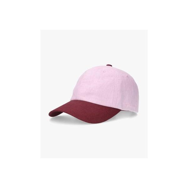 【発売日：2026年01月27日】【ブランド商品番号】261090003 15 / 【ブランド名】OVERRIDE（オーバーライド） / 【色】PINK (15) / 【素材】麻100% / 【原産国】中国