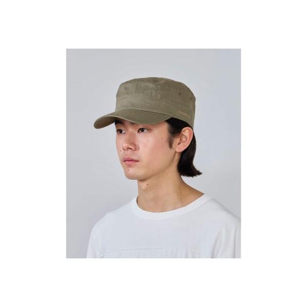 【発売日：2026年01月27日】【ブランド商品番号】261090004 53 / 【ブランド名】OVERRIDE（オーバーライド） / 【色】OLIVE (53) / 【素材】麻100% / 【原産国】中国