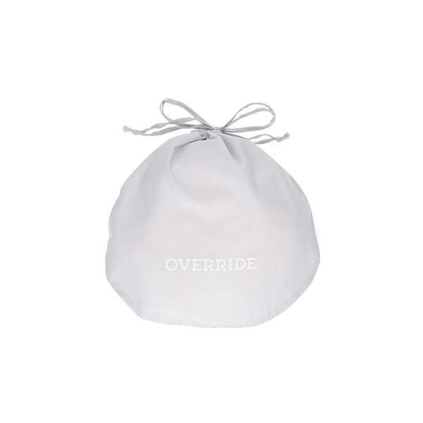 【発売日：2025年02月26日】【ブランド商品番号】800190990 03 / 【ブランド名】OVERRIDE（オーバーライド） / 【色】GRAY(03)