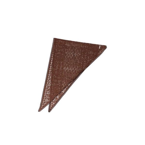 【発売日：2025年05月20日】【ブランド商品番号】252090302 91 / 【ブランド名】OVERRIDE（オーバーライド） / 【色】BROWN (91) / 【素材】本体綿58%ポリエステル42%飾り部分ポリエステル100% /...