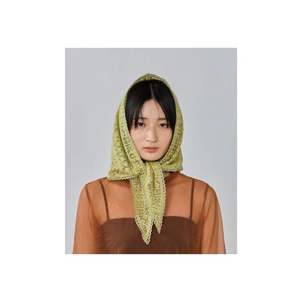 【発売日：2025年05月20日】【ブランド商品番号】252090302 55 / 【ブランド名】OVERRIDE（オーバーライド） / 【色】LT GREEN (55) / 【素材】本体綿58%ポリエステル42%飾り部分ポリエステル100...