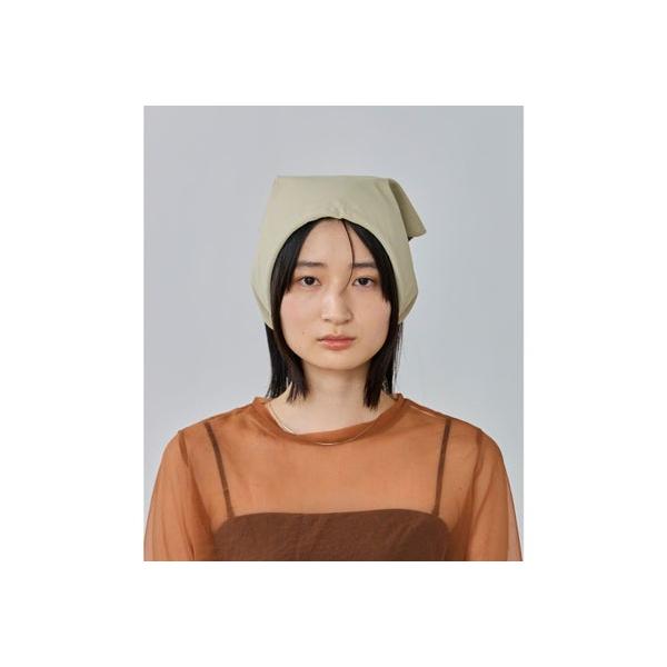 【発売日：2025年07月30日】【ブランド商品番号】253090269 95 / 【ブランド名】OVERRIDE（オーバーライド） / 【色】LT BEIGE (95) / 【素材】本体レーヨン55%ポリウレタン45%紐部分ポリエステル1...