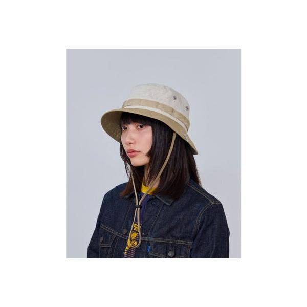 【発売日：2026年02月03日】【ブランド商品番号】261090235 93 / 【ブランド名】OVERRIDE（オーバーライド） / 【色】BEIGE (93) / 【素材】綿82%植物繊維(ヘンプ)18% / 【原産国】タイ