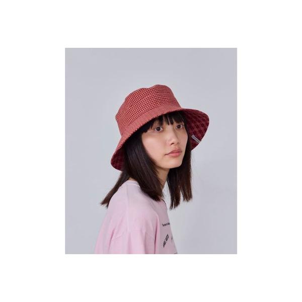 【発売日：2026年02月03日】【ブランド商品番号】261090233 15 / 【ブランド名】OVERRIDE（オーバーライド） / 【色】PINK (15) / 【素材】麻55%綿45% / 【原産国】タイ