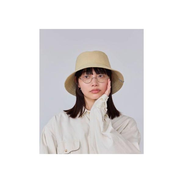 【発売日：2026年02月03日】【ブランド商品番号】261090233 93 / 【ブランド名】OVERRIDE（オーバーライド） / 【色】BEIGE (93) / 【素材】麻50%綿50% / 【原産国】タイ