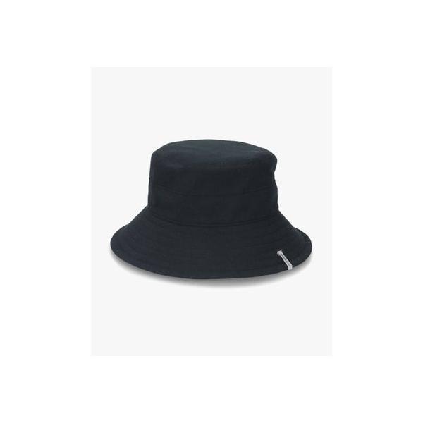 【発売日：2026年02月03日】【ブランド商品番号】261090233 01 / 【ブランド名】OVERRIDE（オーバーライド） / 【色】BLACK (01) / 【素材】麻50%綿50% / 【原産国】タイ