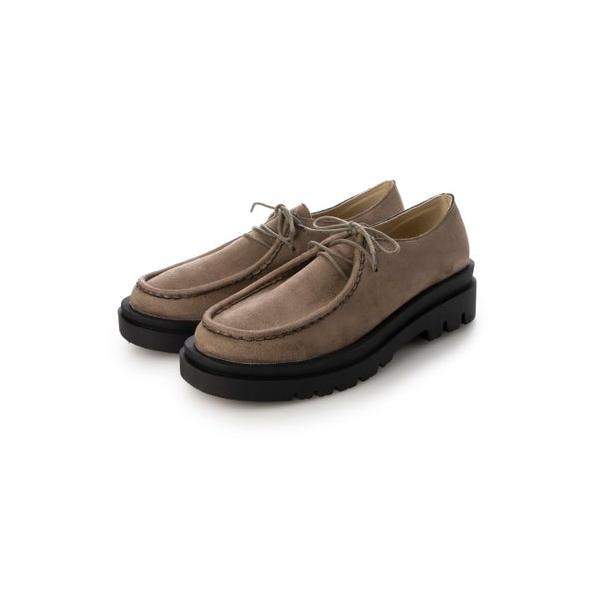 【発売日：2025年03月07日】【ブランド商品番号】154-3050 BESU / 【ブランド名】LiBERTYDOLL（リバティードール） / 【色】ベージュスエード / 【表素材】合成皮革 / 【ソール素材】合成素材 / 【原産国】中国