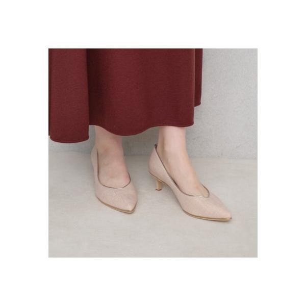 【発売日：2025年09月18日】【ブランド商品番号】80009F PKベージュZ / 【ブランド名】Launa lea（ラウナレア） / 【色】PKベージュZ / 【表素材】その他生地 / 【裏素材】合成皮革 / 【中敷素材】合成皮革 /...