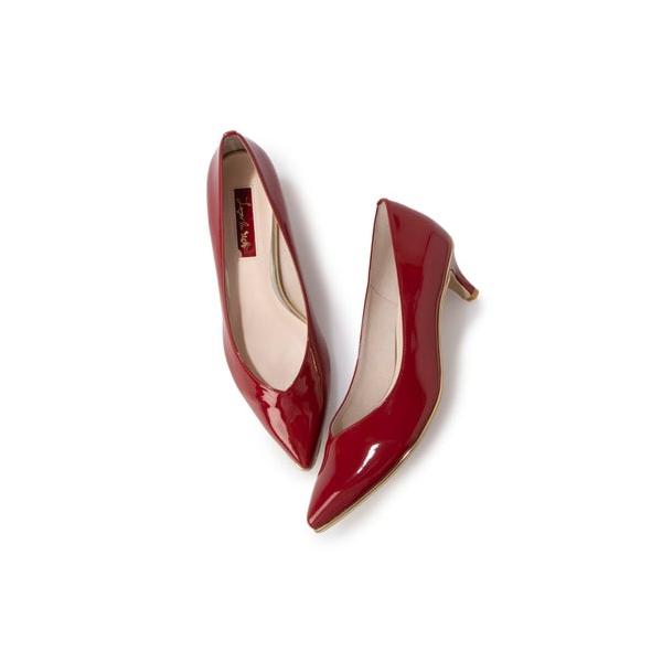 【発売日：2025年03月05日】【ブランド商品番号】80009E レッドE / 【ブランド名】Launa lea（ラウナレア） / 【色】レッドE / 【表素材】その他生地 / 【裏素材】合成皮革 / 【中敷素材】合成皮革 / 【ソール素...