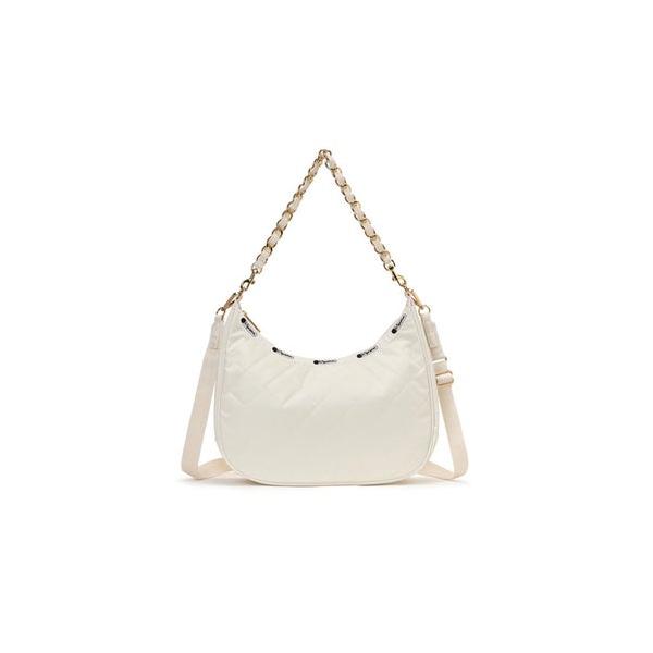 【発売日：2025年09月03日】【ブランド商品番号】1285 HE78 / 【ブランド名】LeSportsac（レスポートサック） / 【色】サンドバーチェーンキルト