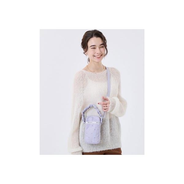 【発売日：2025年11月26日】【ブランド商品番号】1234 LD25 / 【ブランド名】LeSportsac（レスポートサック） / 【色】ビジューソフトラベンダー