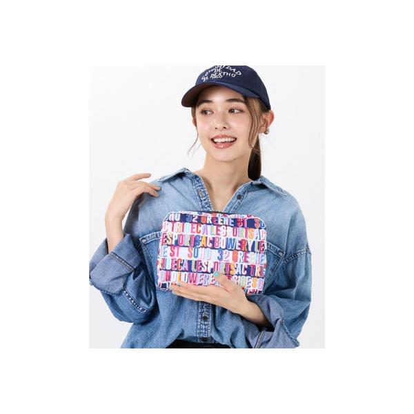 【発売日：2025年09月03日】【ブランド商品番号】7121 HD56 / 【ブランド名】LeSportsac（レスポートサック） / 【色】ダウンタウンNYC