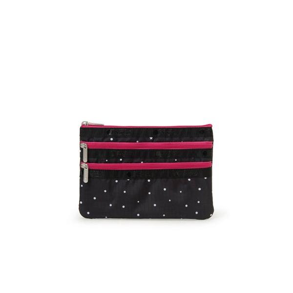 【発売日：2026年02月18日】【ブランド商品番号】7158 FB39 / 【ブランド名】LeSportsac（レスポートサック） / 【色】ブリスドッツACC PK