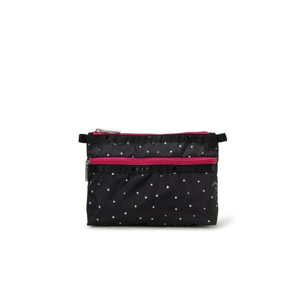 【発売日：2026年02月18日】【ブランド商品番号】7105 FB39 / 【ブランド名】LeSportsac（レスポートサック） / 【色】ブリスドッツACC PK