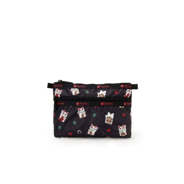 【発売日：2026年02月18日】【ブランド商品番号】7105 HF47 / 【ブランド名】LeSportsac（レスポートサック） / 【色】ラッキーパウズ