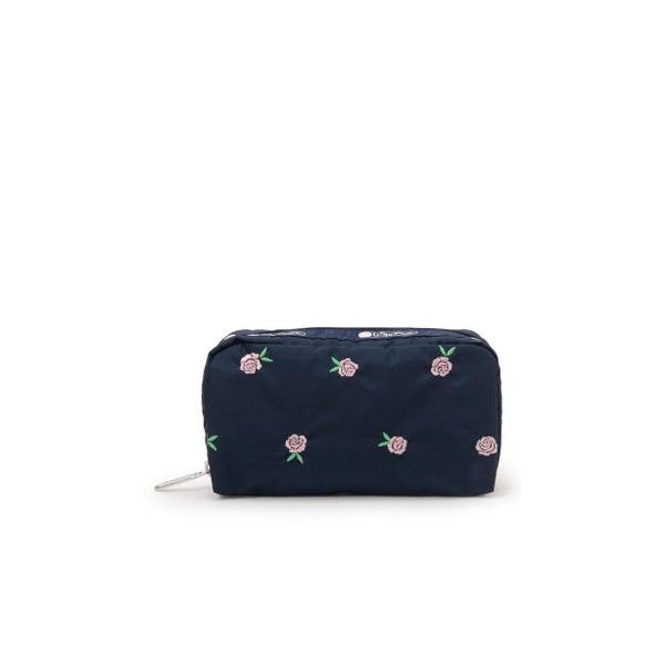 【発売日：2026年03月18日】【ブランド商品番号】6511 HF59 / 【ブランド名】LeSportsac（レスポートサック） / 【色】ピンクローズエンブロイダリー