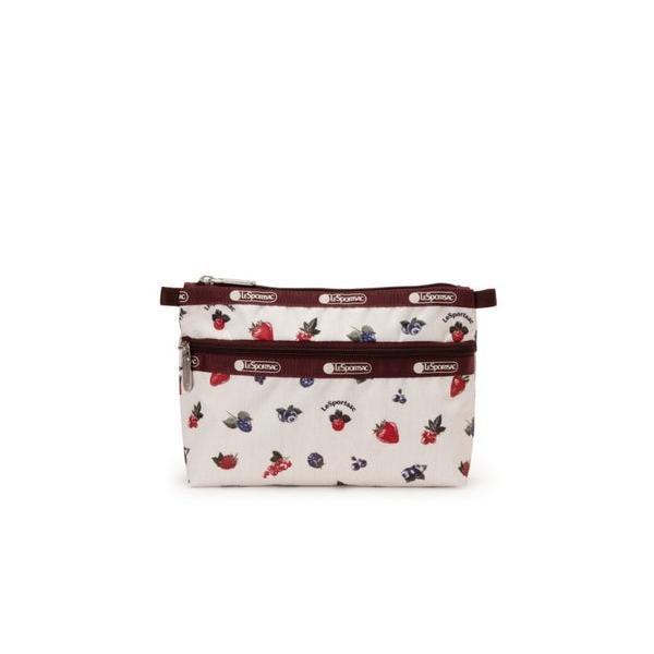 【発売日：2026年04月15日】【ブランド商品番号】7105 FA11 / 【ブランド名】LeSportsac（レスポートサック） / 【色】ベリーメロウACC