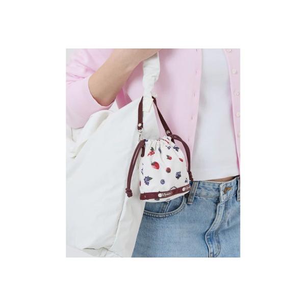 【発売日：2026年04月15日】【ブランド商品番号】1887 FA11 / 【ブランド名】LeSportsac（レスポートサック） / 【色】ベリーメロウACC