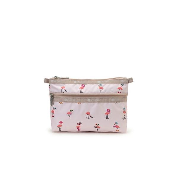 【発売日：2026年05月13日】【ブランド商品番号】7105 HG20 / 【ブランド名】LeSportsac（レスポートサック） / 【色】フラミンゴパーティー