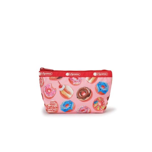 【発売日：2026年08月05日】【ブランド商品番号】2724 HH10 / 【ブランド名】LeSportsac（レスポートサック） / 【色】シュガーラッシュドーナツ