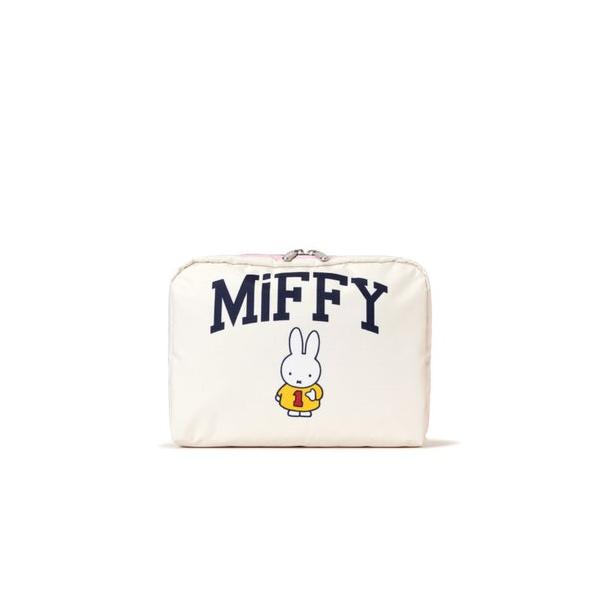 【発売日：2026年09月30日】【ブランド商品番号】7121 HH79 / 【ブランド名】LeSportsac（レスポートサック） / 【色】ミッフィーアンドフレンズクリーム