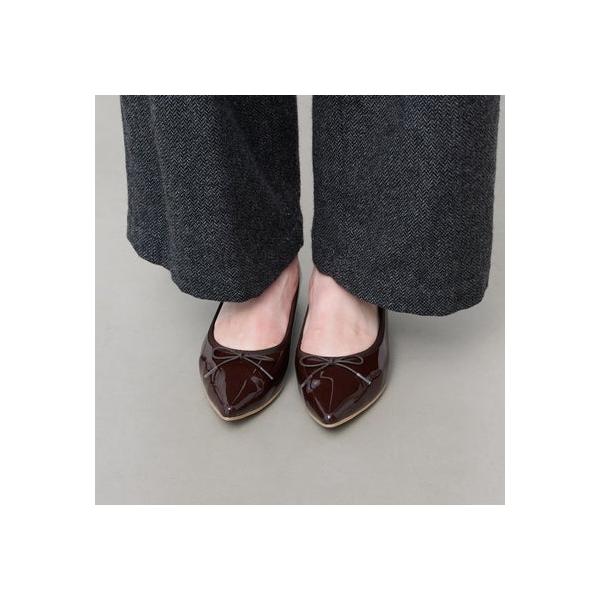 【発売日：2025年08月28日】【ブランド商品番号】RB4401A DブラウンE / 【ブランド名】Launa lea ballet（ラウナレアバレエ） / 【色】DブラウンE / 【表素材】合成皮革 / 【裏素材】合成皮革 / 【中敷素...