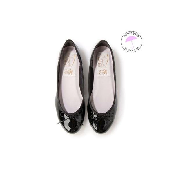 【発売日：2025年03月07日】【ブランド商品番号】RB1401A ブラックE / 【ブランド名】Launa lea ballet（ラウナレアバレエ） / 【色】ブラックE / 【表素材】合成皮革 / 【裏素材】合成皮革 / 【中敷素材】...