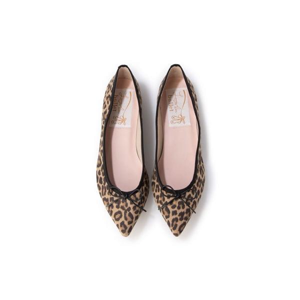 【発売日：2025年03月10日】【ブランド商品番号】B4102A レオパ-ドS / 【ブランド名】Launa lea ballet（ラウナレアバレエ） / 【色】レオパ-ドS / 【表素材】合成皮革 / 【裏素材】合成皮革 / 【中敷素材...