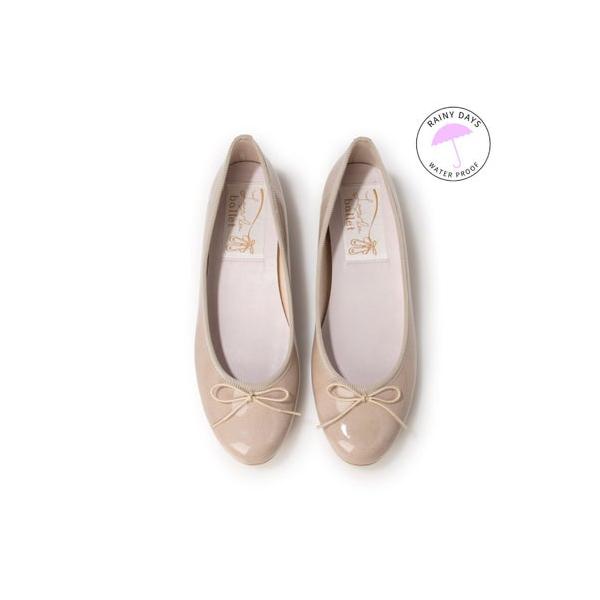 【発売日：2025年03月07日】【ブランド商品番号】RB1401A グレージュE / 【ブランド名】Launa lea ballet（ラウナレアバレエ） / 【色】グレージュE / 【表素材】合成皮革 / 【裏素材】合成皮革 / 【中敷素...