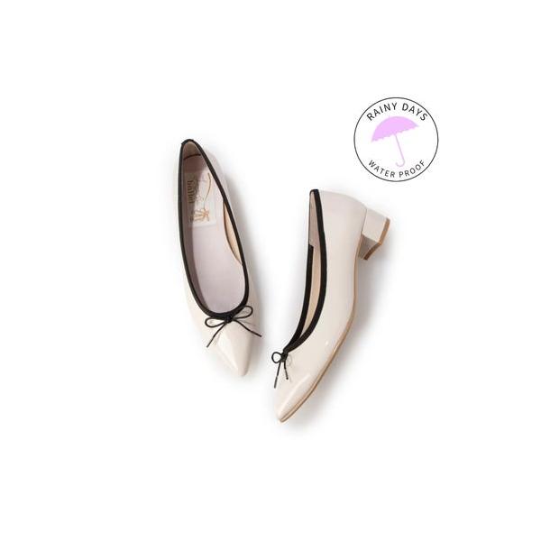 【発売日：2025年03月10日】【ブランド商品番号】RB9401A アイボリーE/C / 【ブランド名】Launa lea ballet（ラウナレアバレエ） / 【色】アイボリーE/C / 【表素材】合成皮革 / 【裏素材】合成皮革 / ...