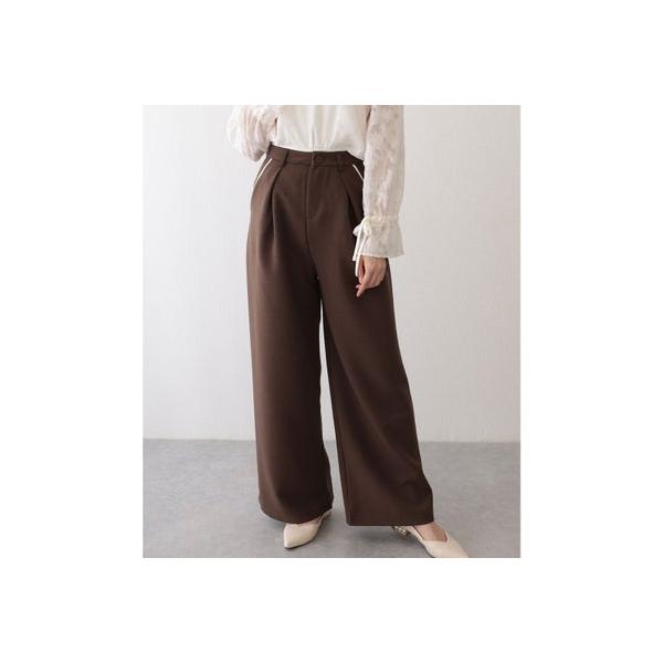 【発売日：2025年09月18日】【ブランド商品番号】PN406 -brown / 【ブランド名】Lace Ladies（レースレディース） / 【色】ブラウン / 【原産国】中国