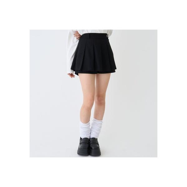 【発売日：2026年01月27日】【ブランド商品番号】8353124 80 / 【ブランド名】Lovetoxic（ラブトキシック） / 【色】クロ / 【素材】ポリエステル80%<br>レーヨン19%<br>ポリウレ...