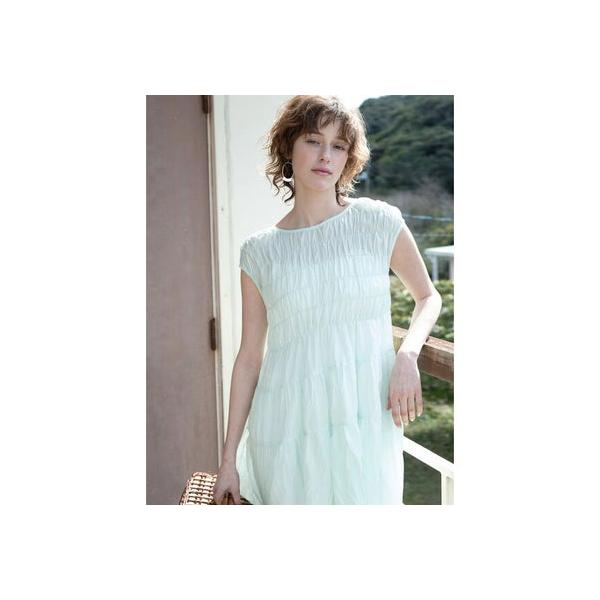 【発売日：2025年05月15日】【ブランド商品番号】2700992-23-18 27 / 【ブランド名】Lugnoncure（ルノンキュール） / 【色】ミント / 【素材】ポリエステル 100% / 【原産国】中国