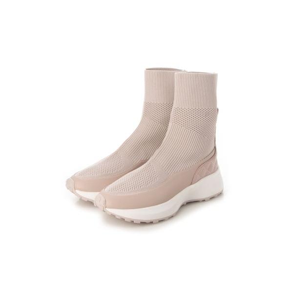【発売日：2025年05月19日】【ブランド商品番号】LD-1009 PNK / 【ブランド名】Lucida（ルシーダ） / 【色】PNK / 【表素材】ウール・ニット・ファー / 【裏素材】合成皮革 / 【中敷素材】合成皮革 / 【ソール...