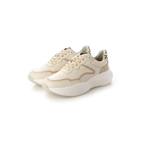 【発売日：2025年03月09日】【ブランド商品番号】LD-118 BEG / 【ブランド名】Lucida（ルシーダ） / 【色】BEG / 【表素材】本革 / 【裏素材】合成皮革 / 【中敷素材】合成皮革 / 【ソール素材】合成素材 / ...