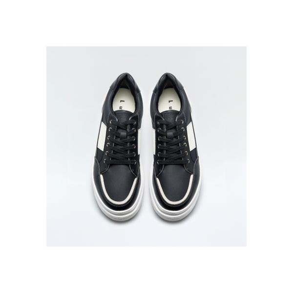 【発売日：2025年03月05日】【ブランド商品番号】LD-139 BLK / 【ブランド名】Lucida（ルシーダ） / 【色】BLK / 【表素材】合成皮革 / 【裏素材】合成皮革 / 【中敷素材】合成皮革 / 【ソール素材】合成素材 ...