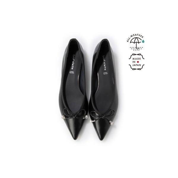 【発売日：2025年03月10日】【ブランド商品番号】LRH101 BLACK / 【ブランド名】Lauf oletta（ラフオレッタ） / 【色】BLACK / 【表素材】合成皮革 / 【裏素材】合成皮革 / 【中敷素材】合成皮革 / 【...