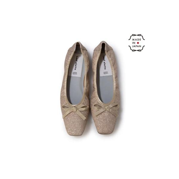 【発売日：2025年03月09日】【ブランド商品番号】LH109 GOLD-Z / 【ブランド名】Lauf oletta（ラフオレッタ） / 【色】GOLD-Z / 【表素材】その他生地 / 【裏素材】合成皮革 / 【中敷素材】合成皮革 /...
