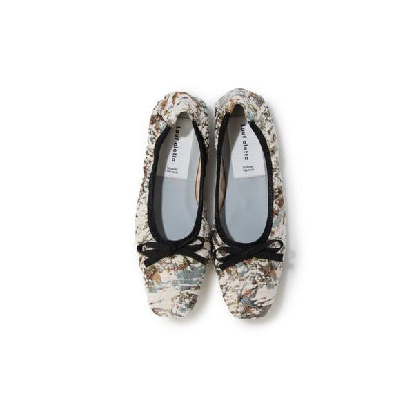 【発売日：2025年10月22日】【ブランド商品番号】LH109 IVORY-Z/C / 【ブランド名】Lauf oletta（ラフオレッタ） / 【色】IVORY-Z/C / 【表素材】合成皮革 / 【裏素材】合成皮革 / 【中敷素材】合...