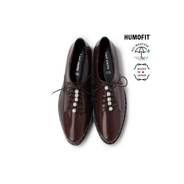 【発売日：2025年11月13日】【ブランド商品番号】LRH128 BORDEAUX / 【ブランド名】Lauf oletta（ラフオレッタ） / 【色】BORDEAUX / 【表素材】合成皮革 / 【裏素材】合成皮革 / 【中敷素材】合成...