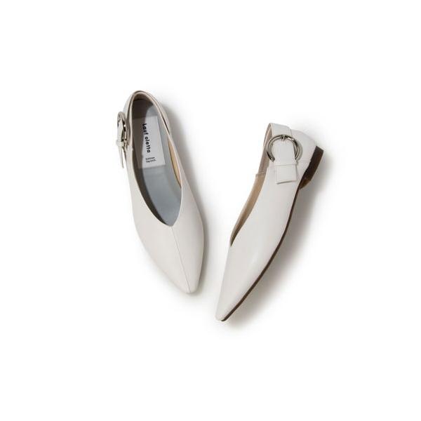 【発売日：2025年12月30日】【ブランド商品番号】LRP139 IVORY / 【ブランド名】Lauf oletta（ラフオレッタ） / 【色】IVORY / 【表素材】合成皮革 / 【裏素材】生地・合成繊維 / 【中敷素材】合成皮革 ...