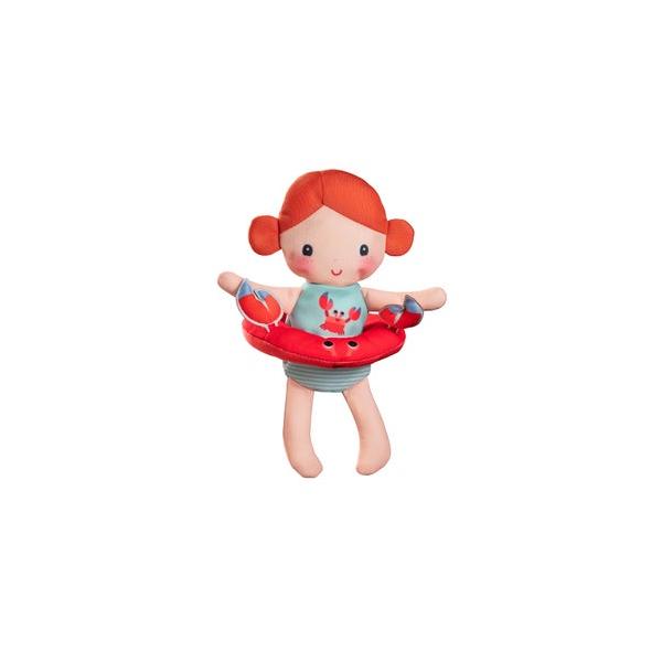 【発売日：2025年10月21日】【ブランド商品番号】TYLL83423 TYLL83425 / 【ブランド名】Lilliputiens（リリピュション） / 【色】カニのアクセル / 【素材】その他合成繊維 / 【原産国】中国