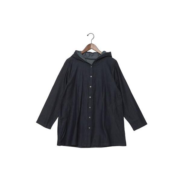 【発売日：2026年03月06日】【ブランド商品番号】261506 2 / 【ブランド名】Laliberte（ラリベルテ） / 【色】コン / 【素材】綿100％ / 【原産国】ミャンマー / 【洗濯表記】洗濯機 × 手洗い ○ ドライクリ...