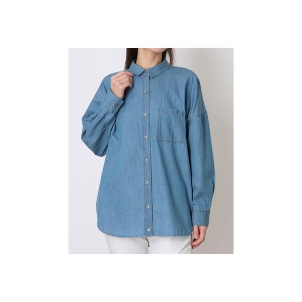 【発売日：2026年03月06日】【ブランド商品番号】261505 1 / 【ブランド名】Laliberte（ラリベルテ） / 【色】ブルー / 【素材】綿100％ / 【原産国】ミャンマー / 【洗濯表記】洗濯機 × 手洗い ○ ドライク...