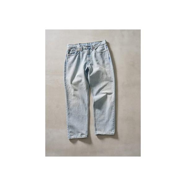【発売日：2026年03月07日】【ブランド商品番号】005500114 006 / 【ブランド名】LEVI'S（リーバイス） / 【色】Light Indigo - Worn In / 【素材】綿100% / 【原産国】- / 【洗濯表記】-