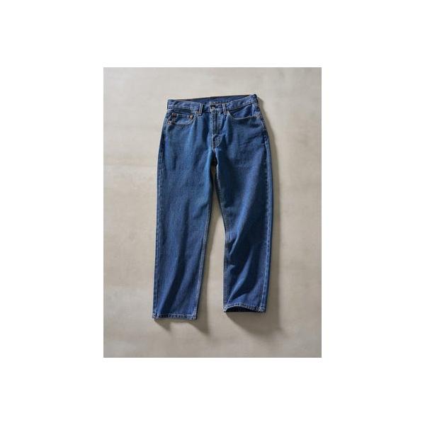 【発売日：2026年05月11日】【ブランド商品番号】005504891 003 / 【ブランド名】LEVI'S（リーバイス） / 【色】Medium Indigo - Worn In / 【素材】綿100% / 【原産国】- / 【洗濯表記】-