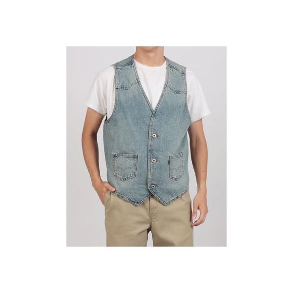 【発売日：2025年09月29日】【ブランド商品番号】0010O0001 Medium Indigo - Worn In / 【ブランド名】LEVI'S（リーバイス） / 【色】ミディアムインディゴ