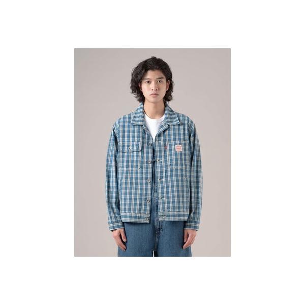 【発売日：2026年03月03日】【ブランド商品番号】A48200027 003 / 【ブランド名】LEVI'S（リーバイス） / 【色】Medium Indigo - Worn In / 【素材】綿100% / 【原産国】- / 【洗濯表記】-